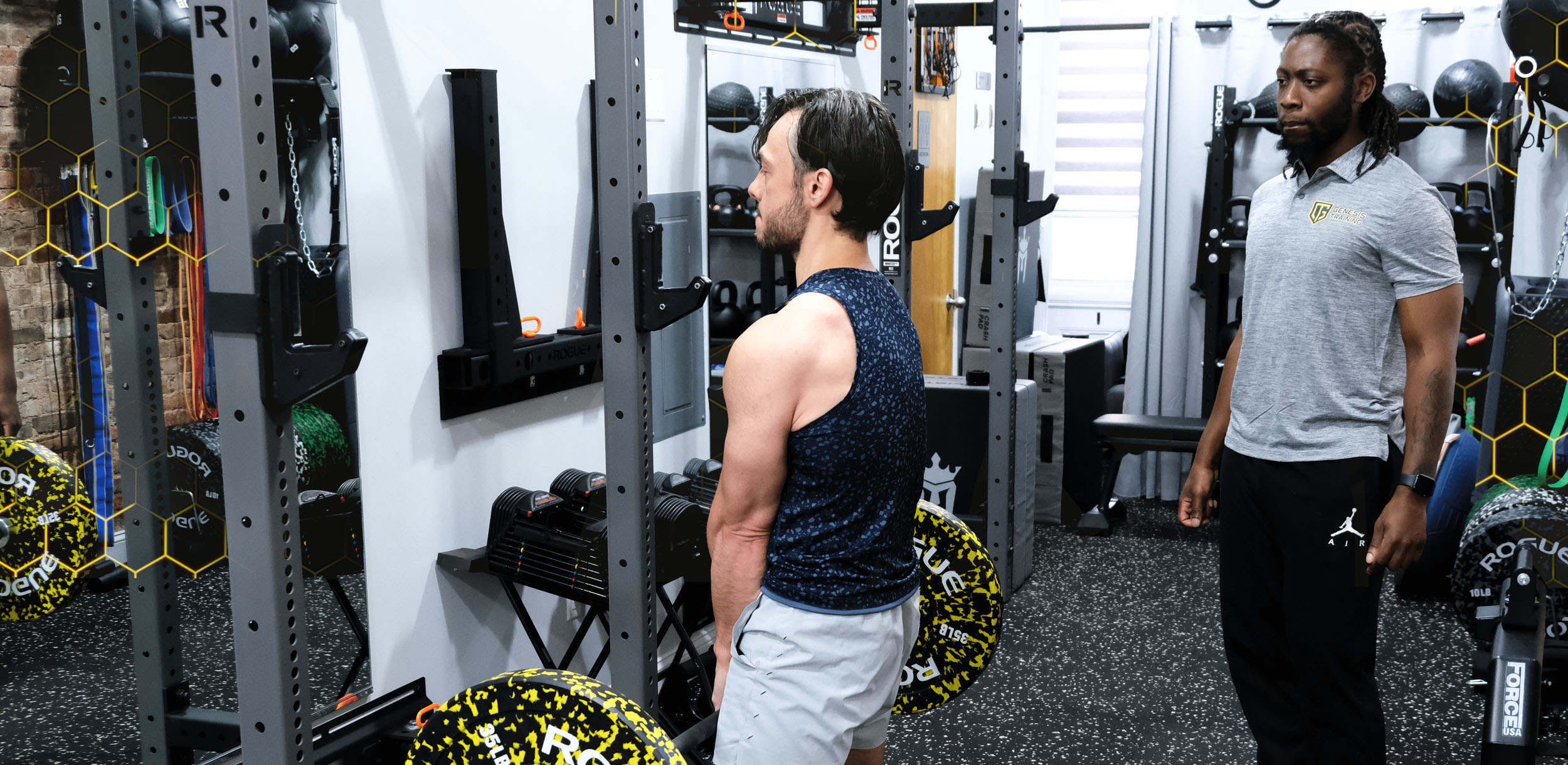 Home | Get Fit with Genesis Training Jersey City, Hoboken, Weehawken